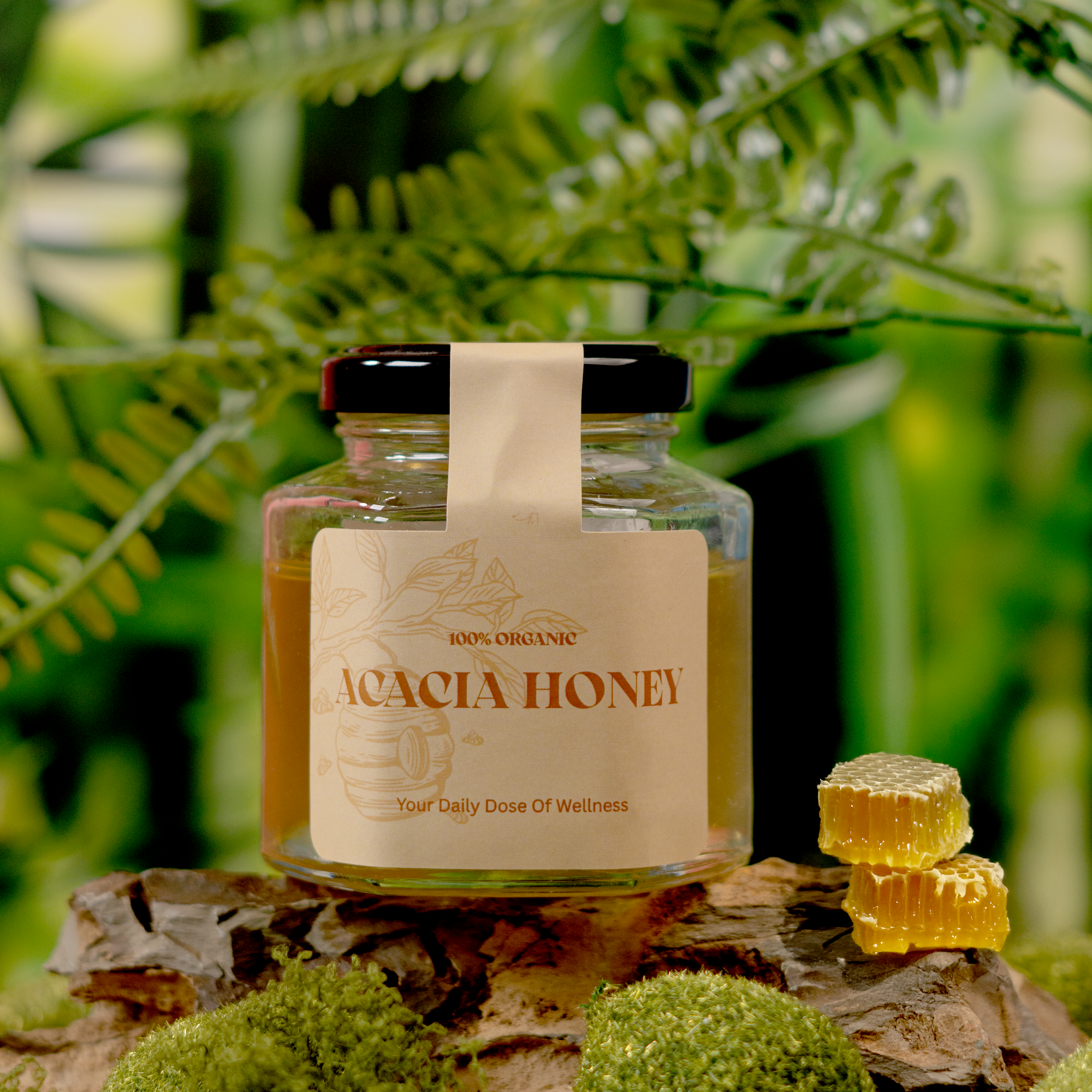 Acacia Honey 180g – Pure, Light, Natural Honey for Daily Use | Neozá ...