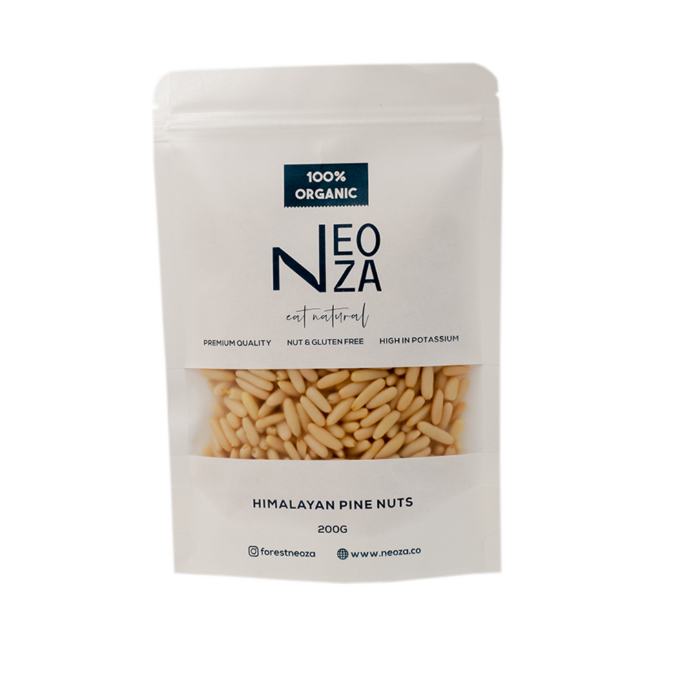 Buy Himalayan Pine Nuts (Chilgoza) Online in Pakistan – Fresh & Premium ...